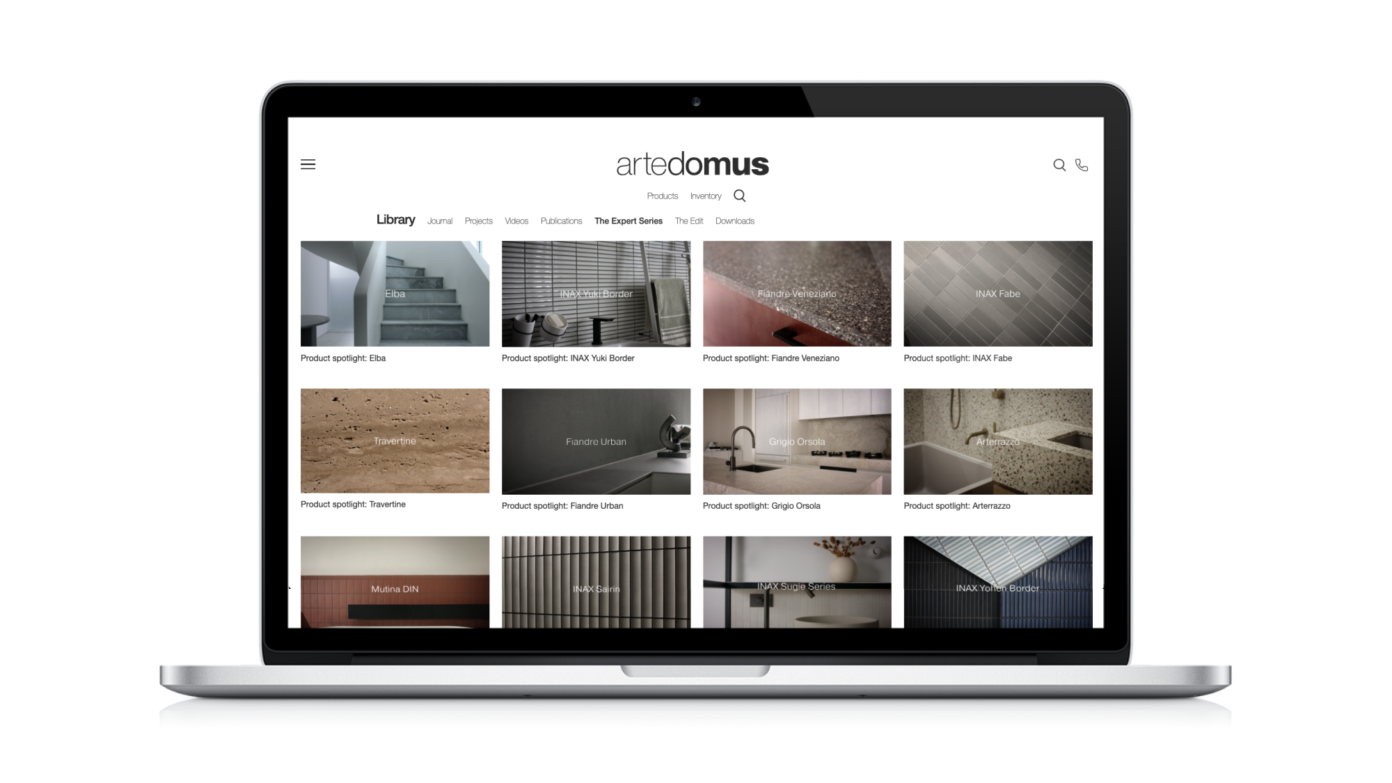 The Local Production - Creating The Expert Series for Artedomus